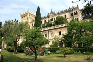 Isola del Garda, dal 2 aprile la famiglia Borghese Cavazza riapre le ...