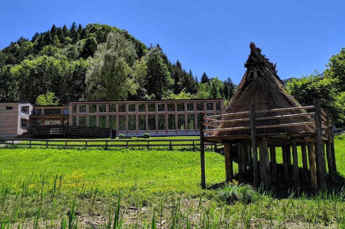 Palafittando 2020, alla scoperta del museo delle palafitte del lago di ...