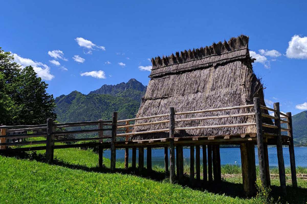 Palafittando 2020, alla scoperta del museo delle palafitte del lago di ...
