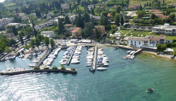 Assegnazione ormeggi pubblici, bando per 82 posti a Portese - Gardapost