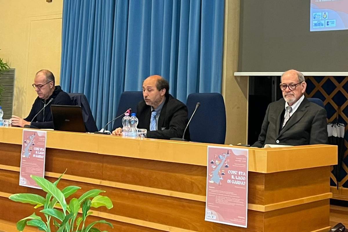 Come sta il Garda? AGS porta il collettore nelle scuole - Gardapost