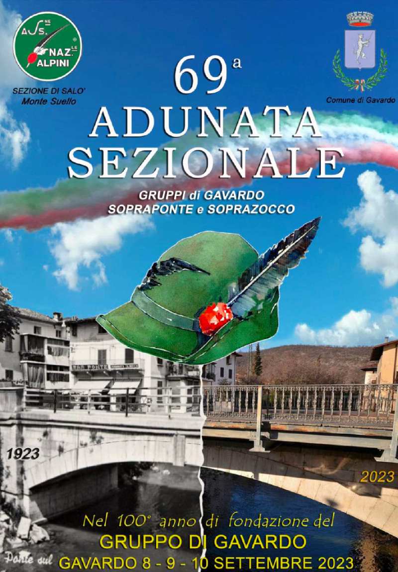 L'Adunata sezionale della Monte Suello per i 100 anni degli alpini di ...