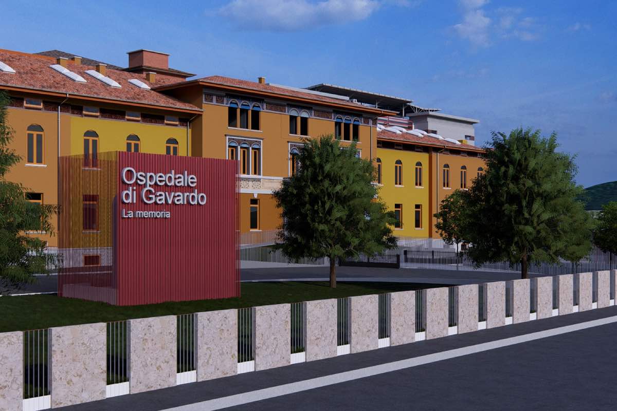 52 milioni per l'ospedale di Gavardo. Ecco come sarà - Gardapost