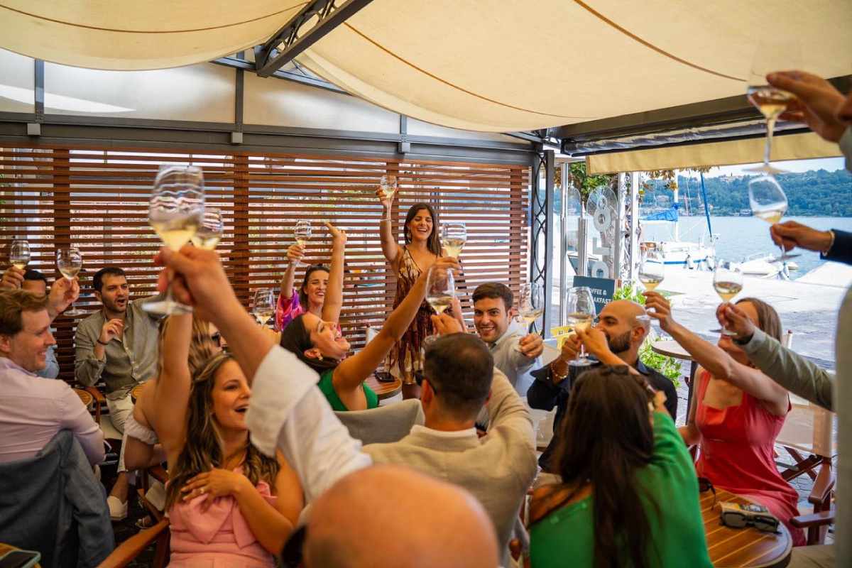I migliori lounge bar, il Bar Italia di Salò nella top ten - Gardapost
