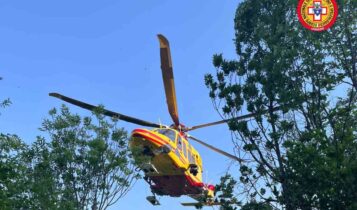 Malore al rifugio Pirlo allo Spino, soccorso un escursionista di 70 ...
