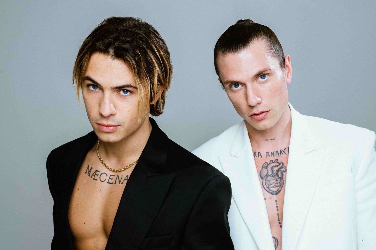 Gardaland Halloween Party con Benji & Fede, Coma_Cose e Fred De Palma ...
