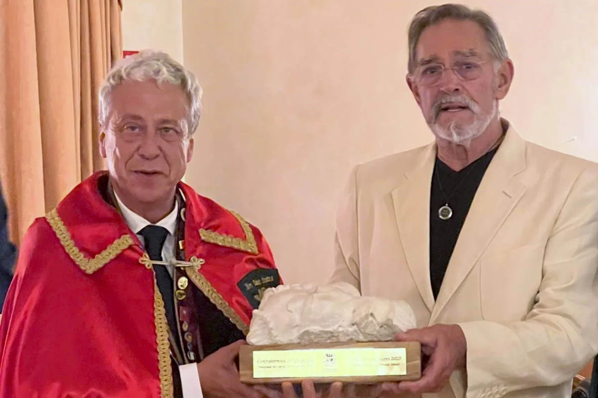 L’attore Fabio Testi è il vincitore dell’edizione 2025 del Palladio ...