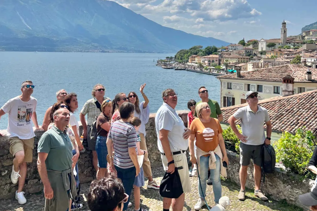 Limone si racconta: tornano i Town Tour tra vicoli e limonaie - Gardapost